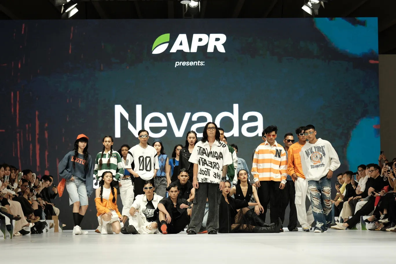 Matahari’s Nevada and ZES Sustainable Collections Unveiled at JFW 2025 – Matahari.com
