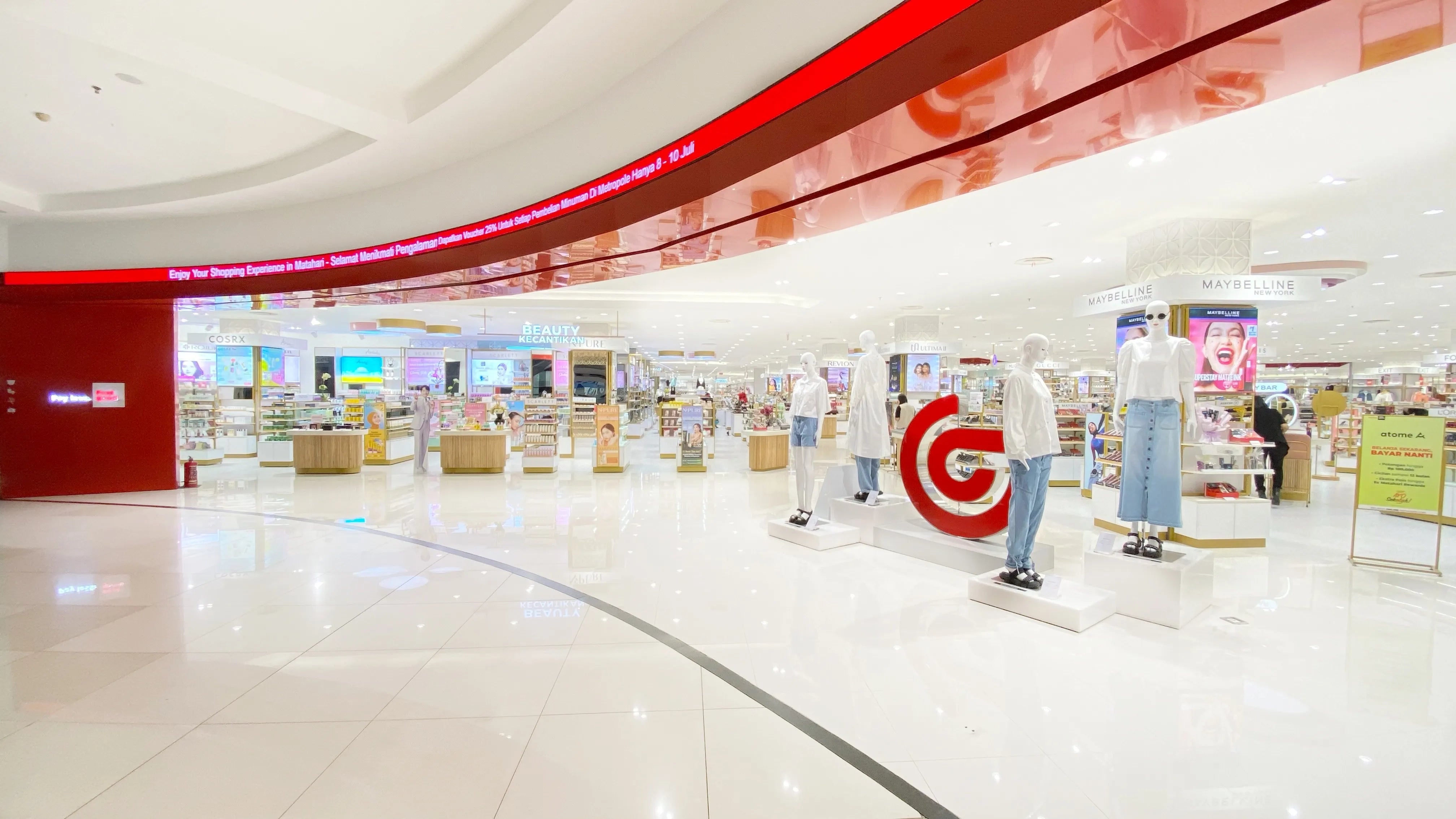 Matahari akan Buka Lima Gerai Baru Lagi pada September - November Ini ...