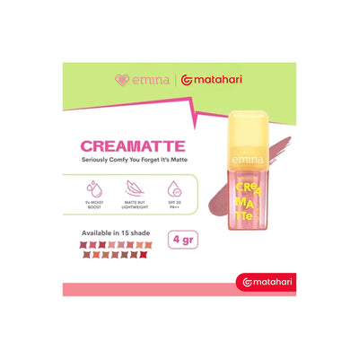 Emina – Matahari.com