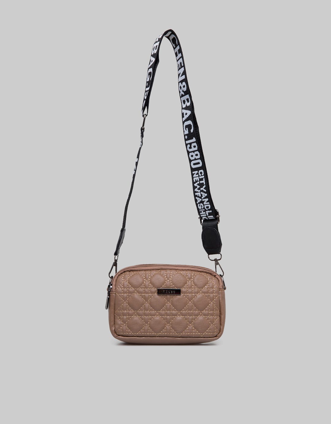 Fladeo Tas Double Compartment Handbags – Matahari.com