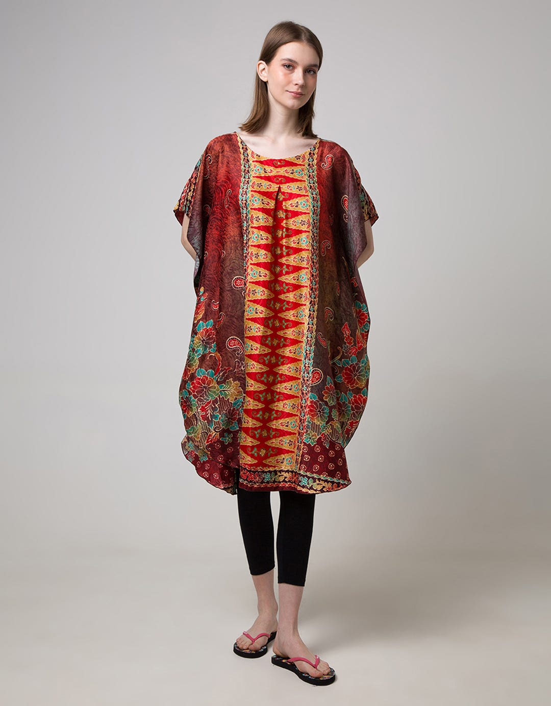 Jual Cynthia Zola Batik Haritage 105962917 – Matahari.com