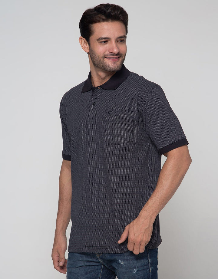 Cole Polo Shirt Aop Dot – Matahari.com