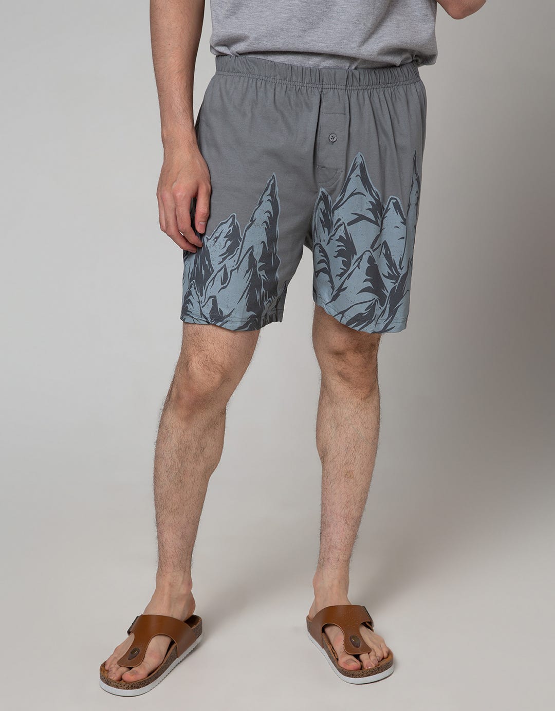 Cole Boxer Knit Mountain 2 – Matahari.com