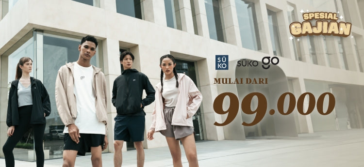 SUKO & SUKO GO Mulai 99RB – Matahari.com