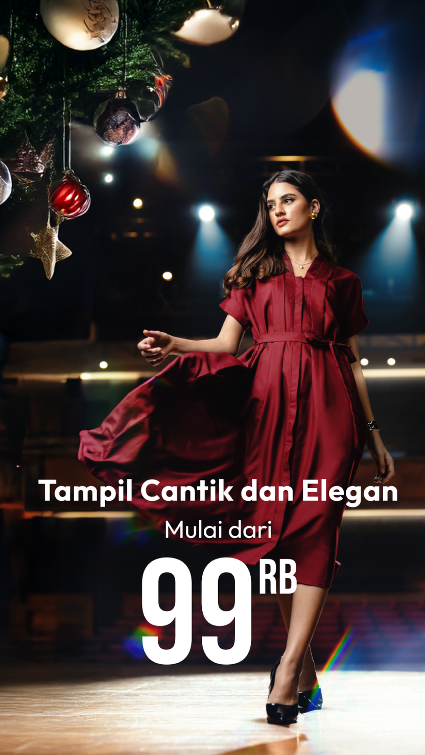 Wanita-Pakaian | Dress – Matahari.com