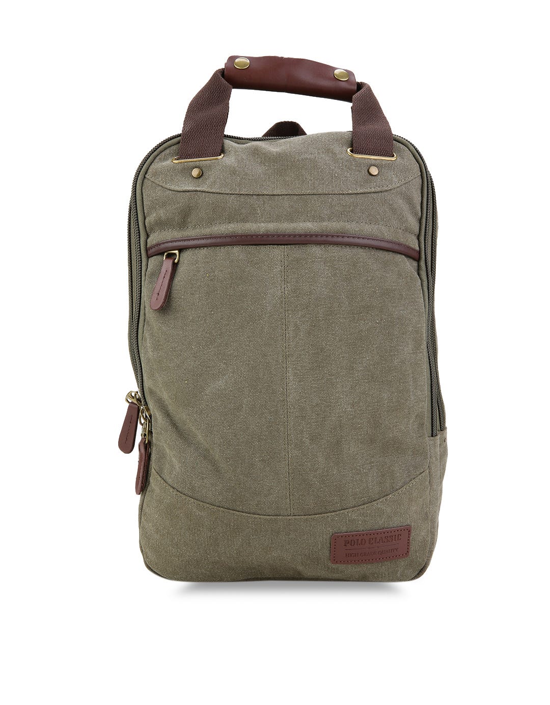 Jual Polo Classic Backpack 40008 39 Original – Matahari.com