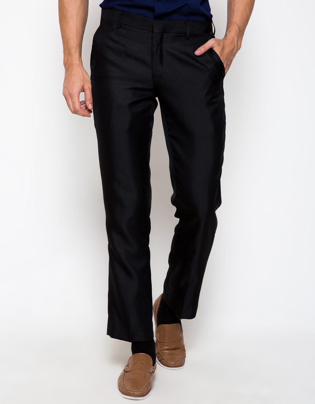 Jual Raymond Renee Long Pant Slim Original 104913178 – Matahari.com